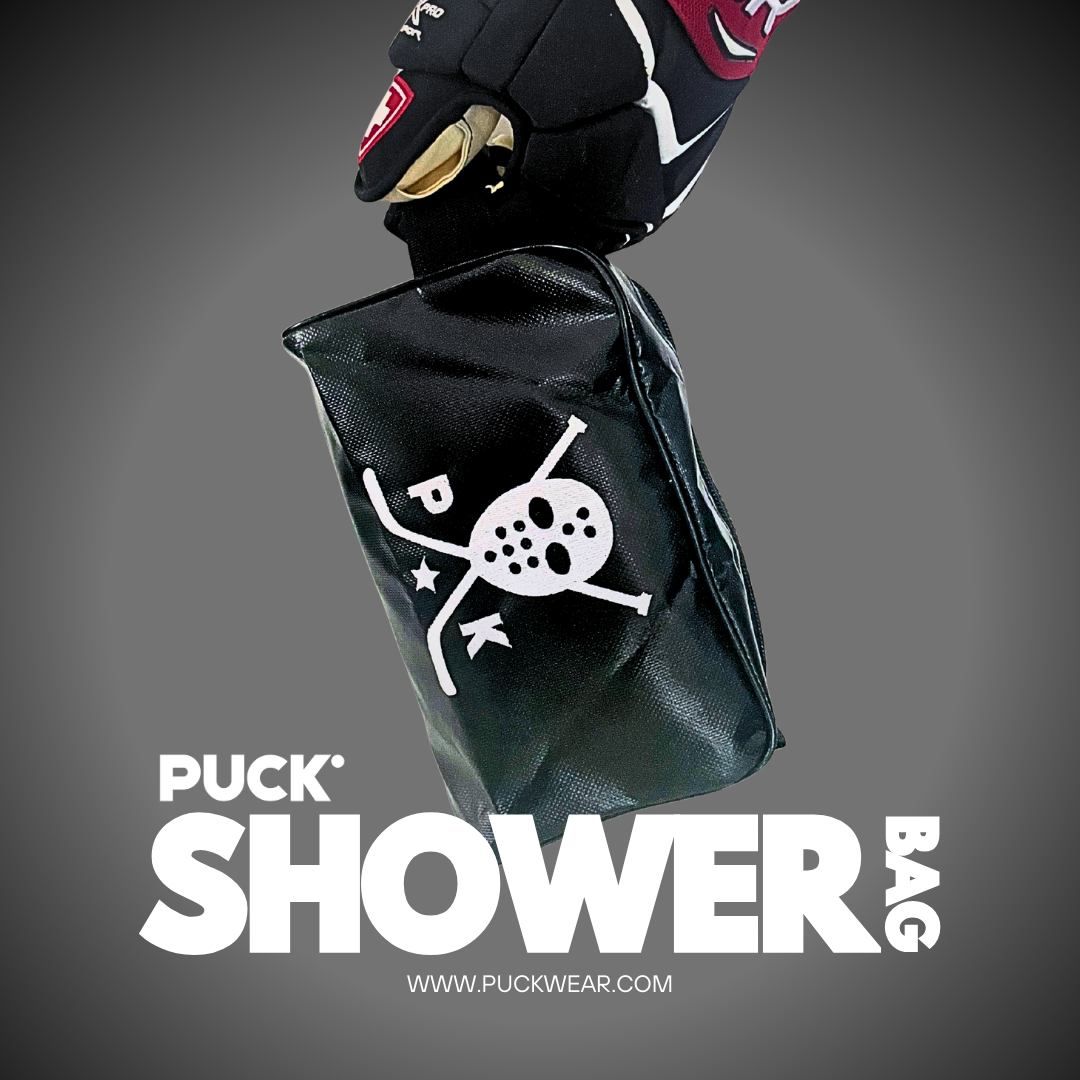 Shower Bag – PUCK Wear
